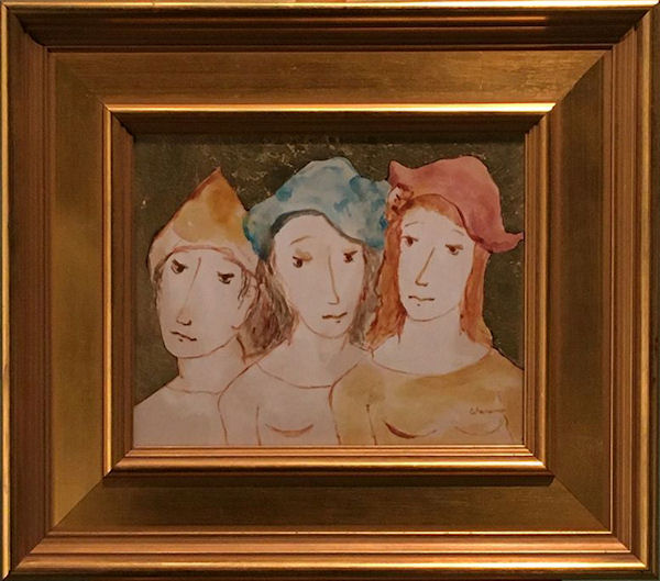 More Available Artwork - HORNE Fine Art Gallery & Studio - Salt Lake ...