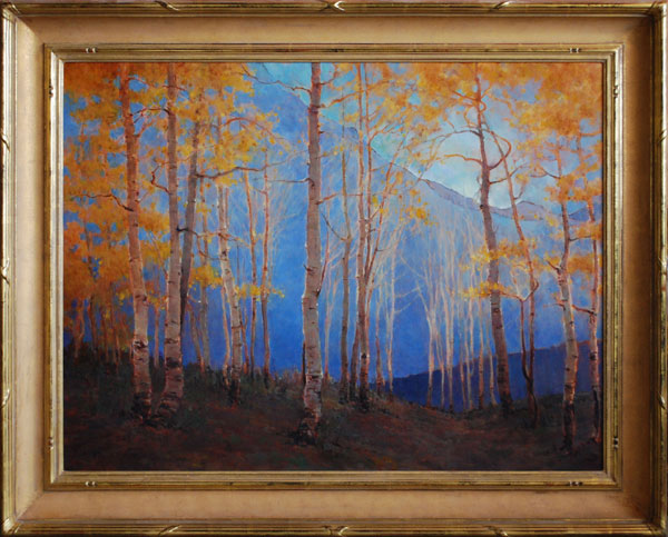 Phyllis Horne Landscapes (ARCHIVE) - HORNE Fine Art Gallery & Studio ...