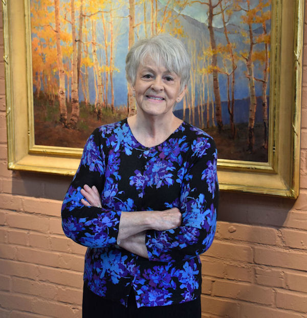 Phyllis Horne - HORNE Fine Art Gallery & Studio - Salt Lake City, Utah