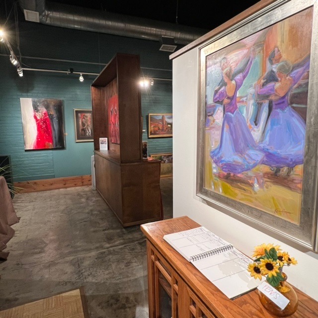 JANUARY 2023 - RENEW YOURSELF WITH ART - HORNE Fine Art Gallery ...