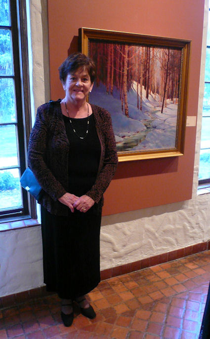 Phyllis Horne Landscapes (ARCHIVE) - HORNE Fine Art Gallery & Studio ...