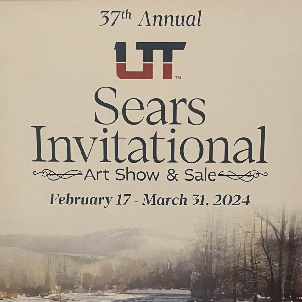 SEARS ART MUSEUM INVITATIONAL, ST. GEORGE, UTAH - HORNE Fine Art ...