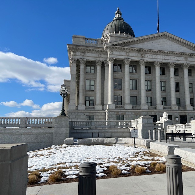Utah State Capitol, Exhibition - HORNE Fine Art Gallery & Studio - Salt ...